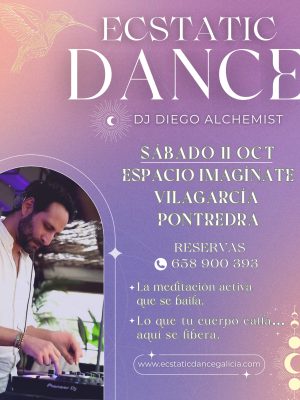 Ecstatic Dance en Vigo y Galicia | Ecstatic Dance Alchemist